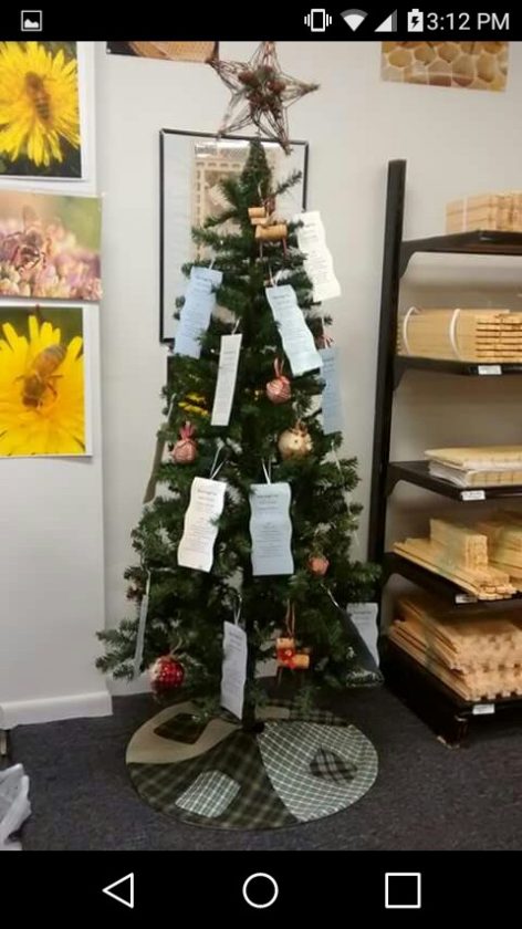 Angel Tree aiming to help seniors | News, Sports, Jobs - The Intermountain